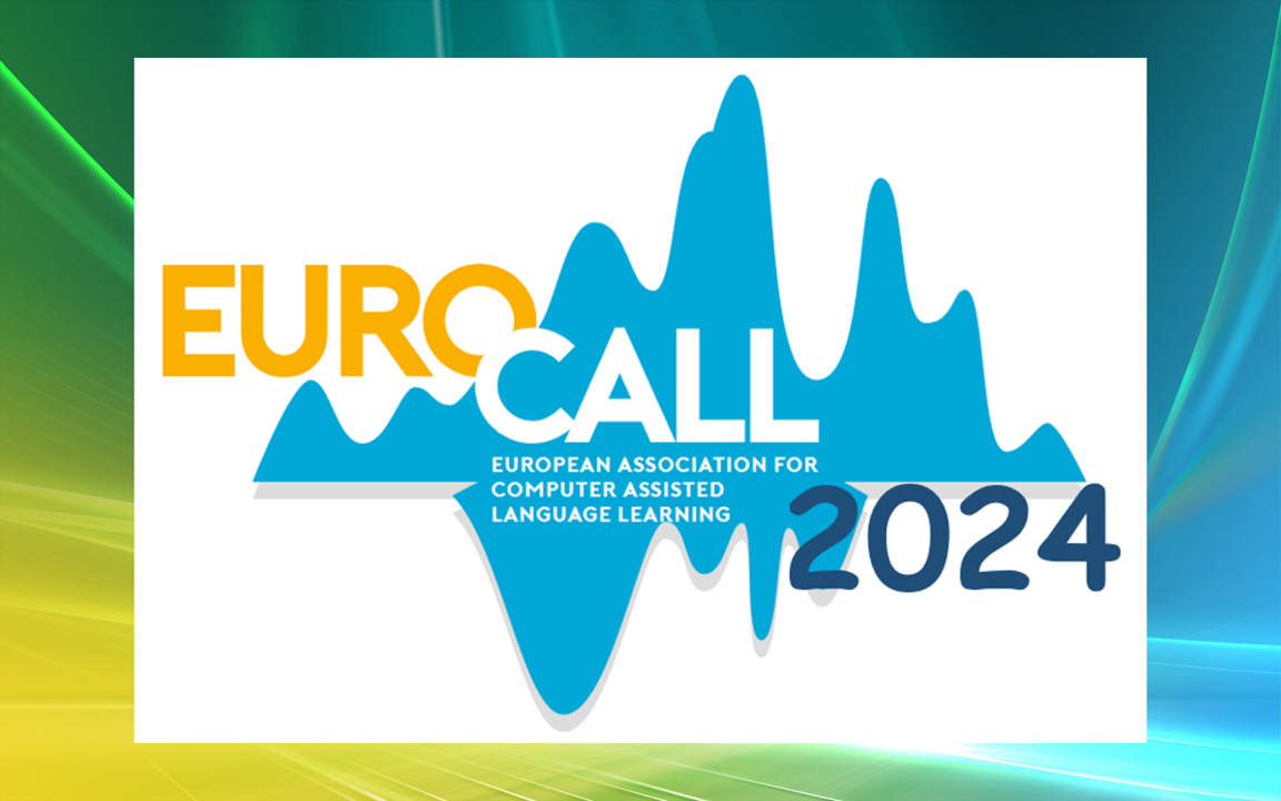 ARIDLL at EuroCALL 2024 - ARIDLL